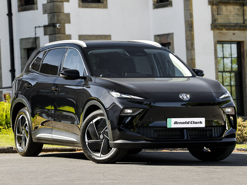 Brand New 75 MG MGS5 170kW Trophy EV Long Range 64kWh 5dr Auto | Arnold Clark